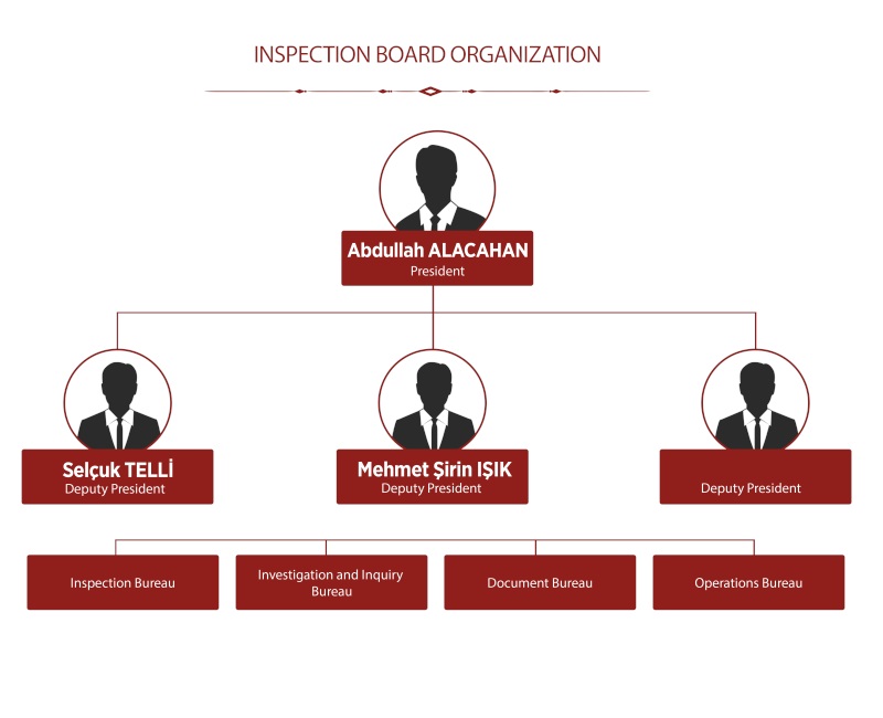 Inspection Board Organization